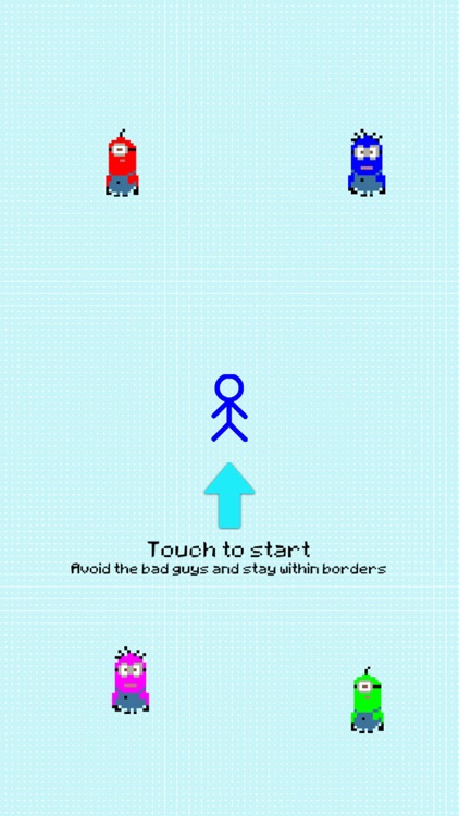 Stickman Dodge - Minions edition by Adi Adnan Piric