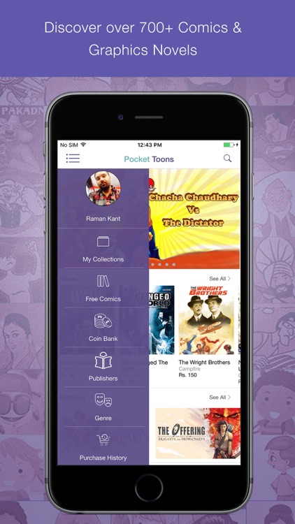 Pocket Toons by Trigma Solutions Pvt. Ltd