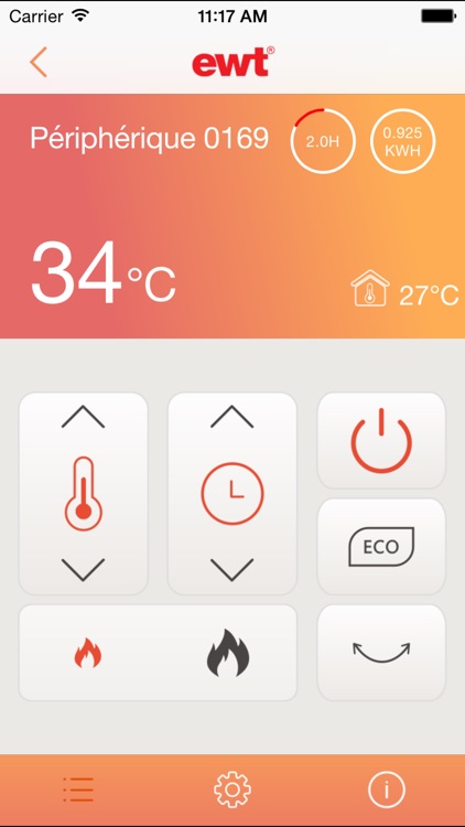 CONNECT IT by Glen Dimplex France