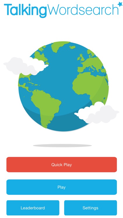 Talking Word Search by Maso Apps