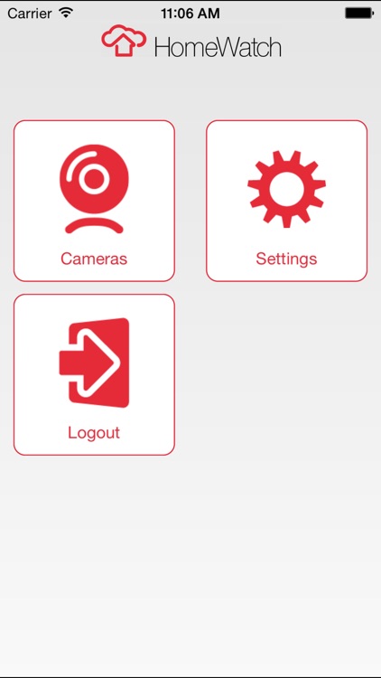 iopsys HomeWatch by Inteno