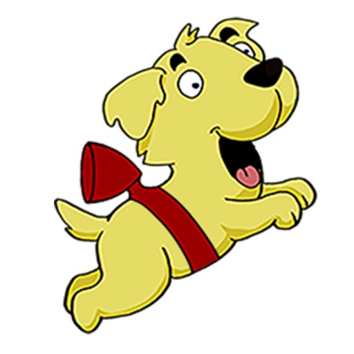 Dog Run Endless Run by Bapada But-in