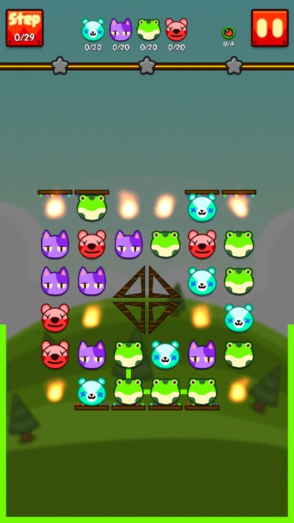 Crazy Pets Line Up by YANG XIAODONG