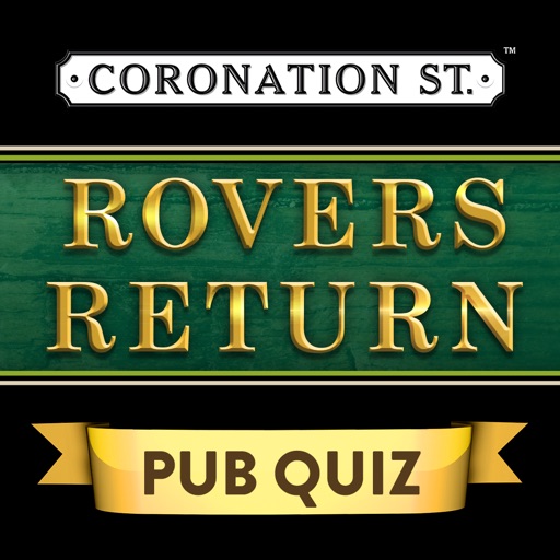 Coronation Street: Rovers Return Pub Quiz by Island Wall Entertainment