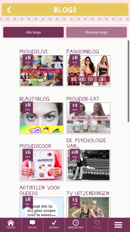 Proud2Bme by Stichting Proud2Bme