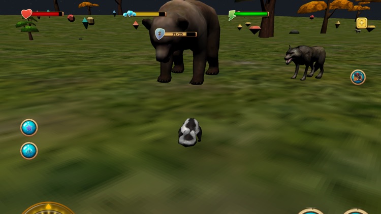 Skunk Simulator 3D by Chroma Club