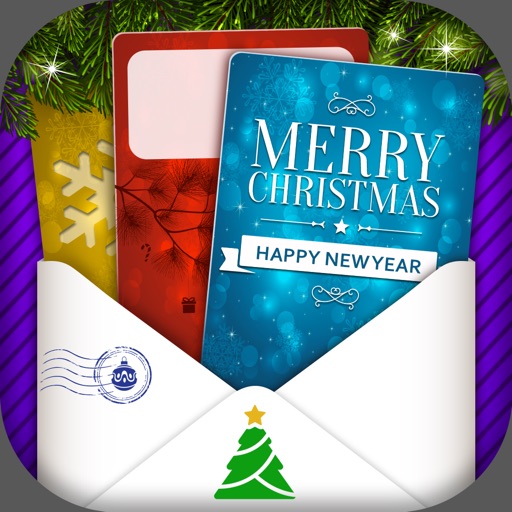 Merry Christmas & Happy New Year Greeting Cards by Darko Manic
