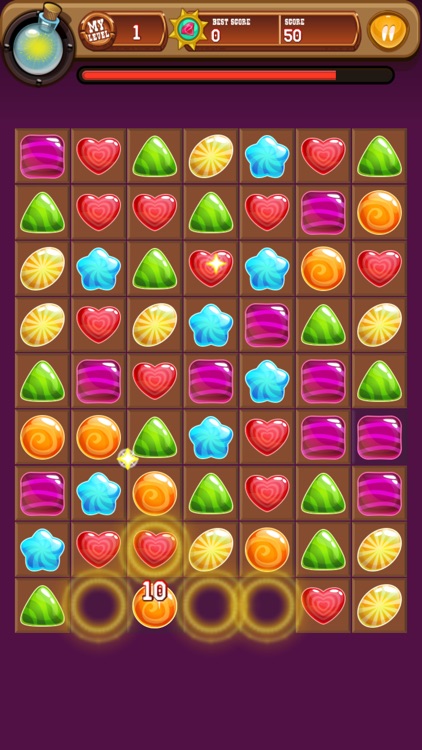 Super Candy Deluxe by Paskorn Vatayu