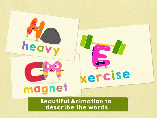 Hungry Alphabet - AppRecs