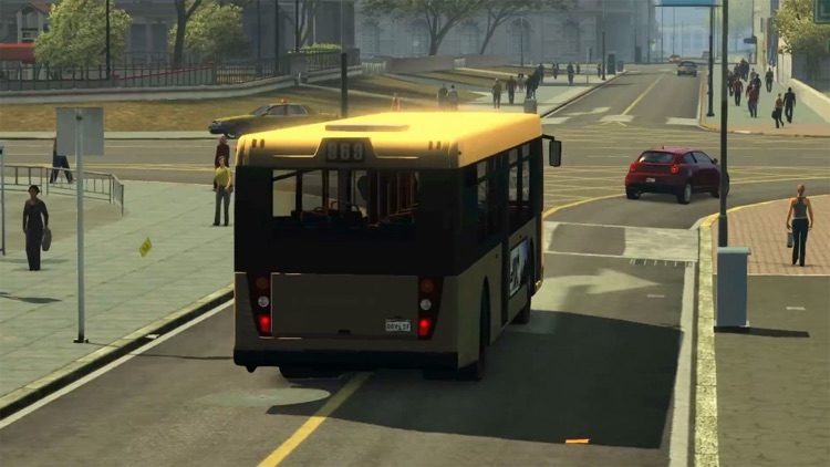 BUS Simulator 17 - MAN Lion's City A47 M by James Richwell