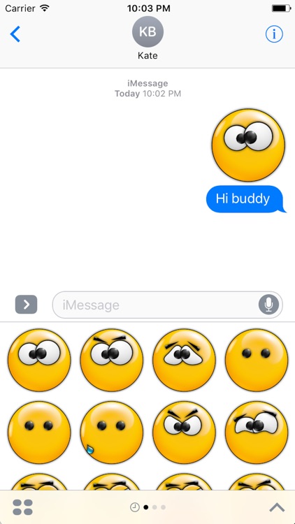 PowerBall Stickers by Nas-Games