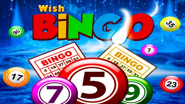 Wish Bingo - Dream Come True by Ovogy