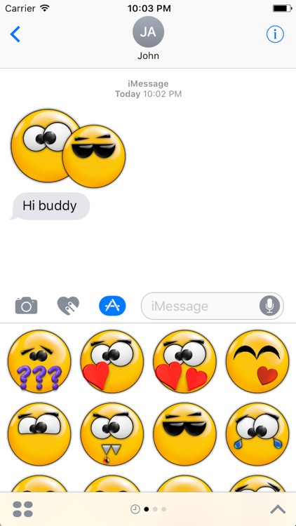 PowerBall Stickers by Nas-Games