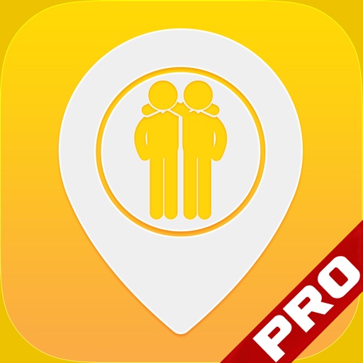 Tracker Locator Guide for Find My Friends Edition by Camille Dela Cruz