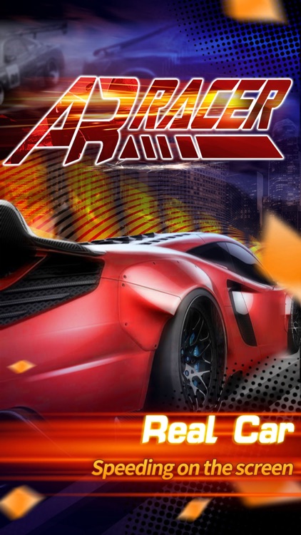AR Racer by Fujian Blue Hat Interactive Entertainment Technology Ltd.