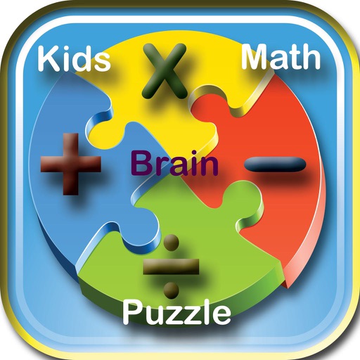 Number : Math Game Brain Puzzle Kids Games! by Nitinkumar Patoliya