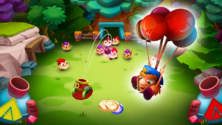 Candy Thieves - Tale of Gnomes by TrolleybuzzLLC