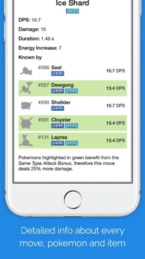 ‎App Store 上的“Guide for Pokemon GO - Tools and Wiki”
