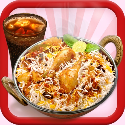 Biryani Maker Cooking Game by Khawar Hameed