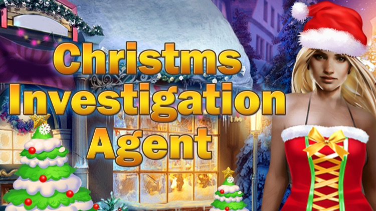 Christmas Crime Investigation Hidden Object Game by Harikrushna parmar