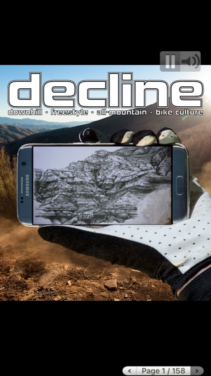 decline magazine HD by BlueToad, Inc.