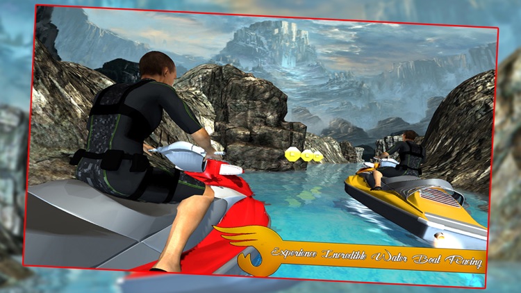 VR - Drive Valley JET SKI Simulator Pro by Door to Apps