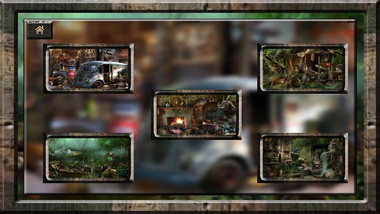Legend of The Swamp Hidden Object by Ushuf Bloch