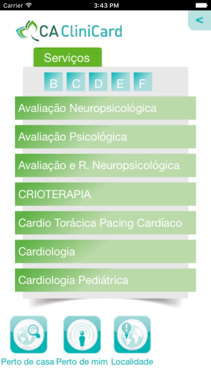 CA CliniCard by CA Seguros