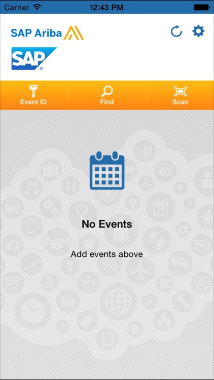SAP Ariba Events Mobile by Ariba, an SAP Company