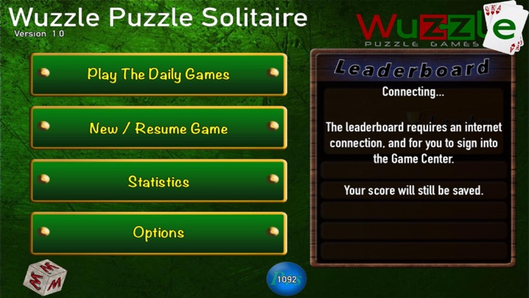 Wuzzle Puzzle Solitaire by Wuzzle Puzzle Games Ltd