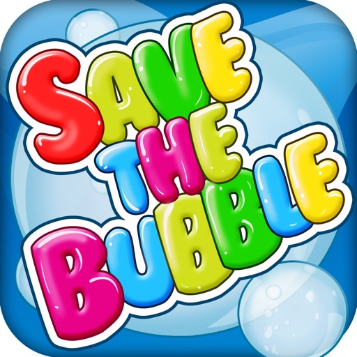 Save the Bubble - Ultimate reflex test! by Max Goldberg