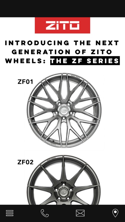 Zito Wheels by Appswiz Pty Ltd