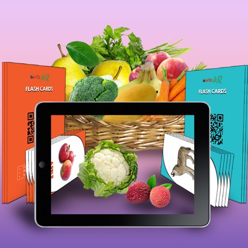 WizAR Kids Flashcards by Sameer Buti