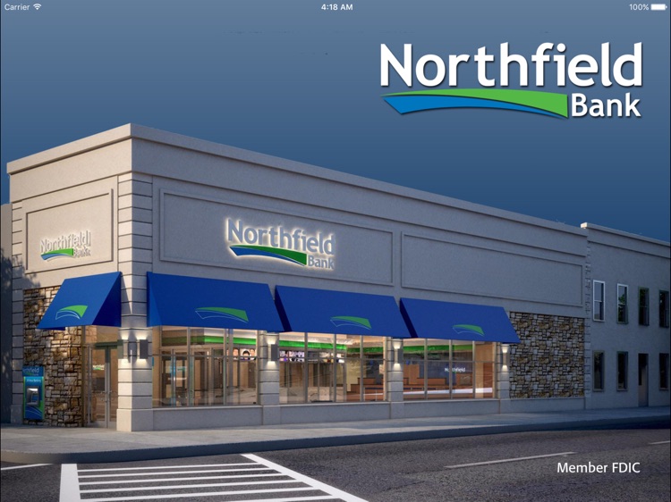 Northfield Bank – Mobile Banking by Northfield Bank