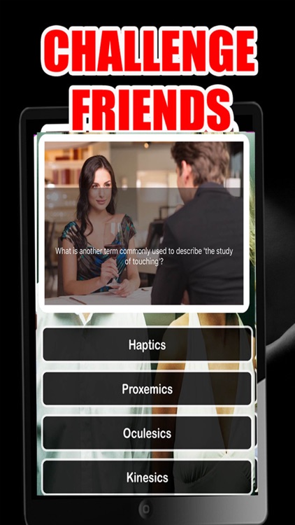 Body Language Quiz - Flirting Tips by Blueye Media Pty Ltd