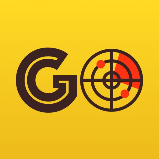 Poke Radar Free - Live Map & Locator for Pokémon GO by Huimin Huang