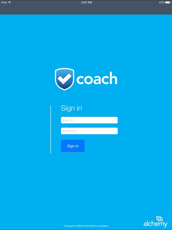 Alchemy Coach by Alchemy Systems, LP