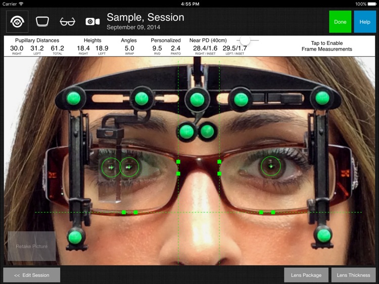 Briot OptiTab by Luneau Technology Operations