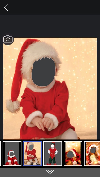Santa Clause Kids Suit Booth Editor by Jivani Shraddhaben