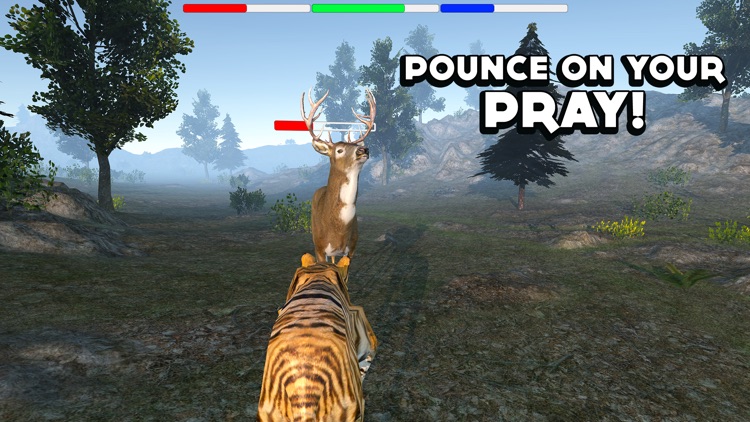 Ultimate Tiger Simulator 2017 by Hugo Henrich