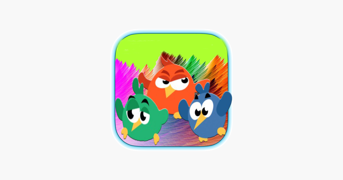 ‎Colour Memory Game on the App Store