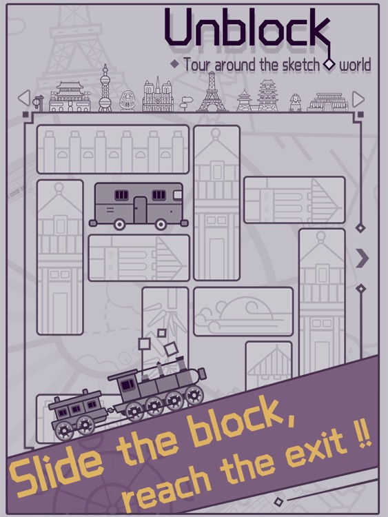 Unblock Me FREE Game-Slide Block Out Wall by OrzStudio