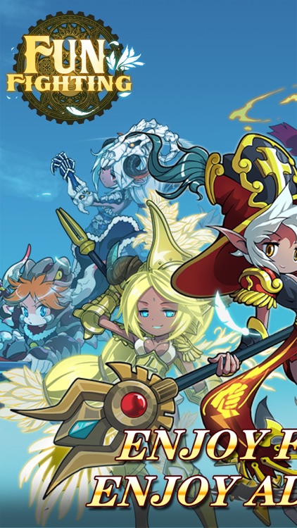 Fun Fighting 3D MMORPG Online Games Free by mo wang