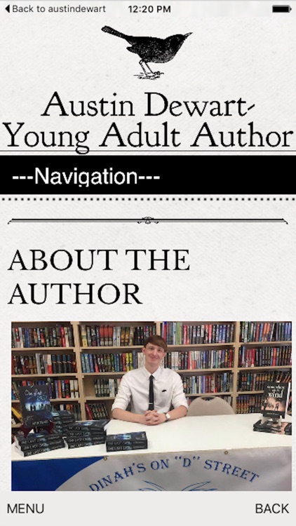 Austin Dewart App by syndicatednews.net