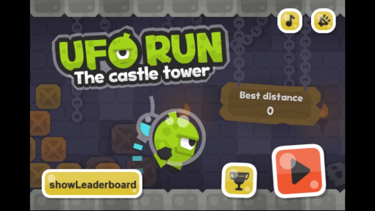 Alien Parkour by feng sun