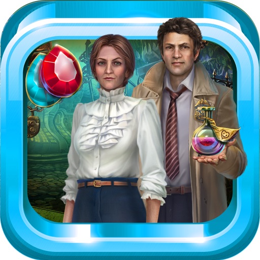 Hidden Object: Chemstry Experiment Undercover Investigation by Xhavit ...