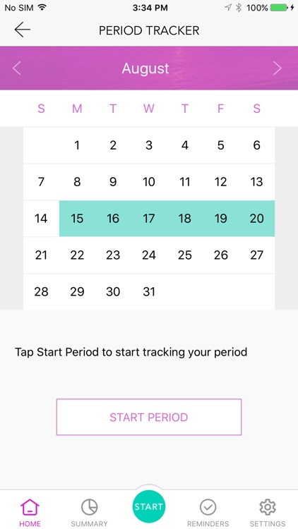 Luna - Menopause Symptoms, Hot Flashes Tracker by VSisoft