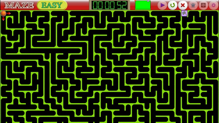 TouchMaze PVD by tatsuya itoh
