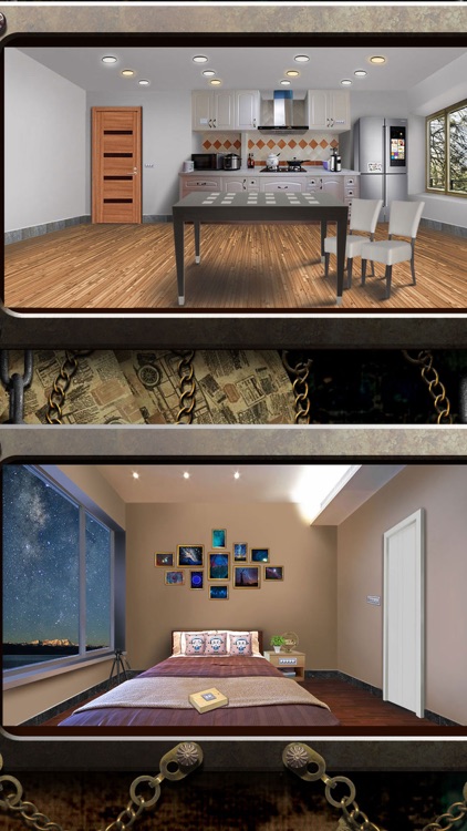 Can you escape the 100 rooms - Doors,House games by Weiwei Huang