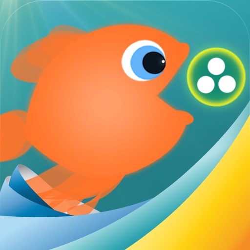 Motion Math: Hungry Guppy Edu by Motion Math